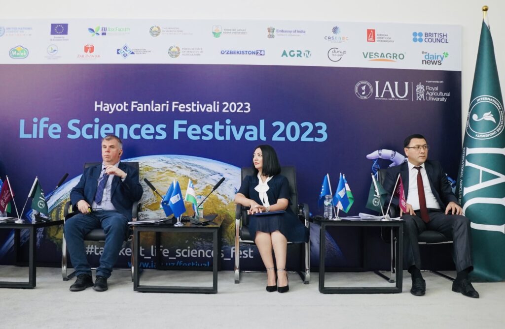 LEODAR®, HEMPORAMA®, AND LEORIA® HAVE IMPRESSED PARTICIPANTS AT THE ...